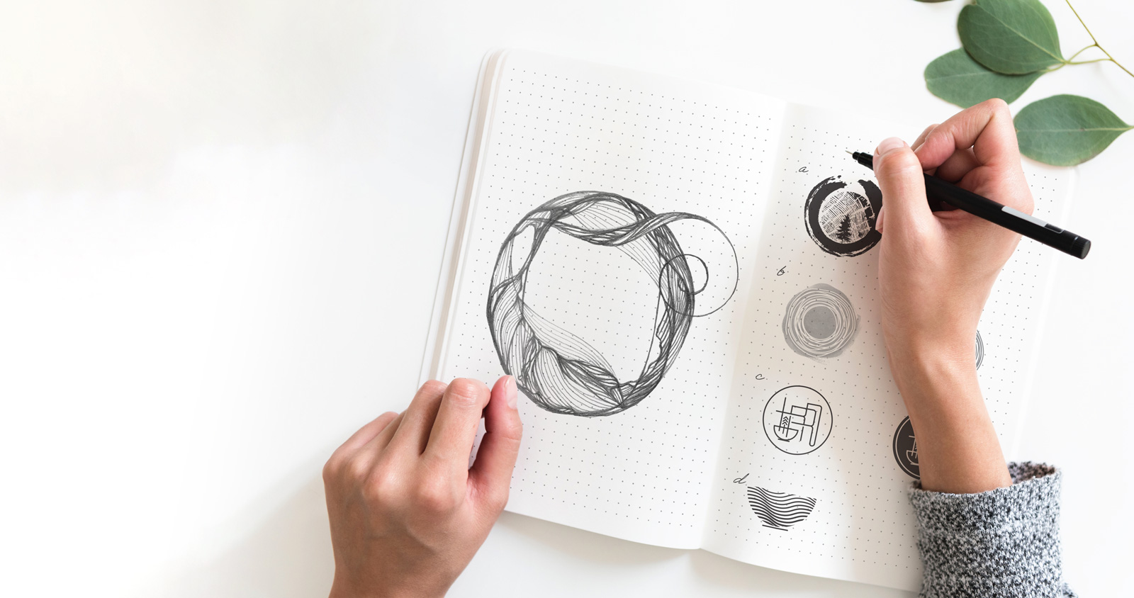 Logos & Graphics Available for Licensing | Ashley Cameron Design